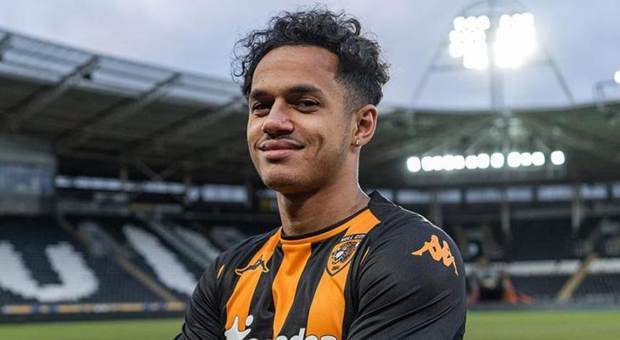 Hull City, Liverpool'dan Fabio Carvalho'yu kiraladı - Futbol - Spor ...