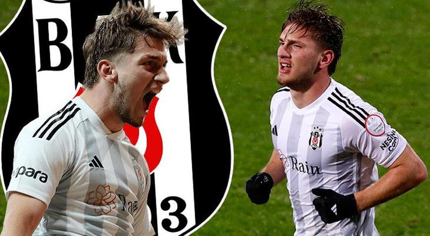 Semih Kılıçsoy için İngiltere'den teklif! İşte Beşiktaş'ın cevabı ...