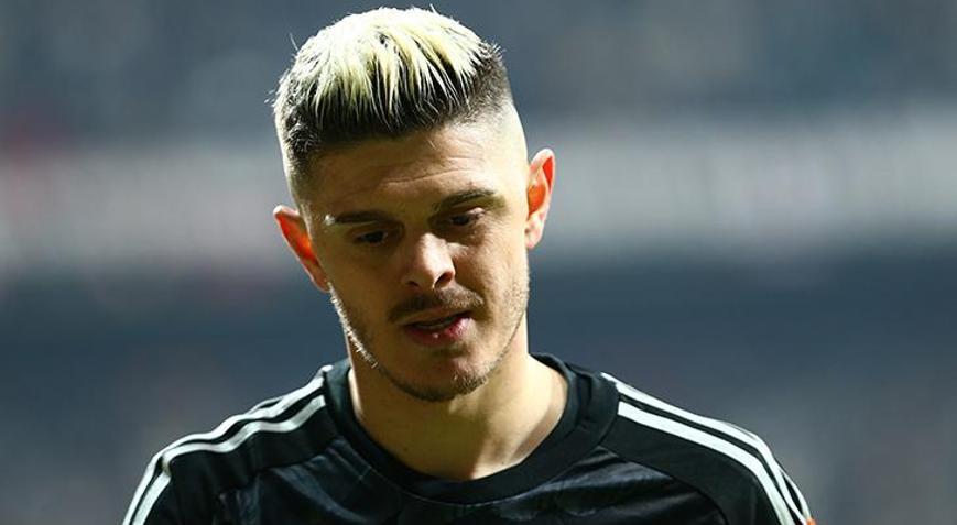 Milot Rashica: Hepimiz hocamızın oyun tarzını biliyoruz! - Beşiktaş ...