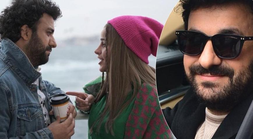 'Çok Aşk'ın başrollerinden Hasan Can Kaya, sinema hakkında konuştu ...