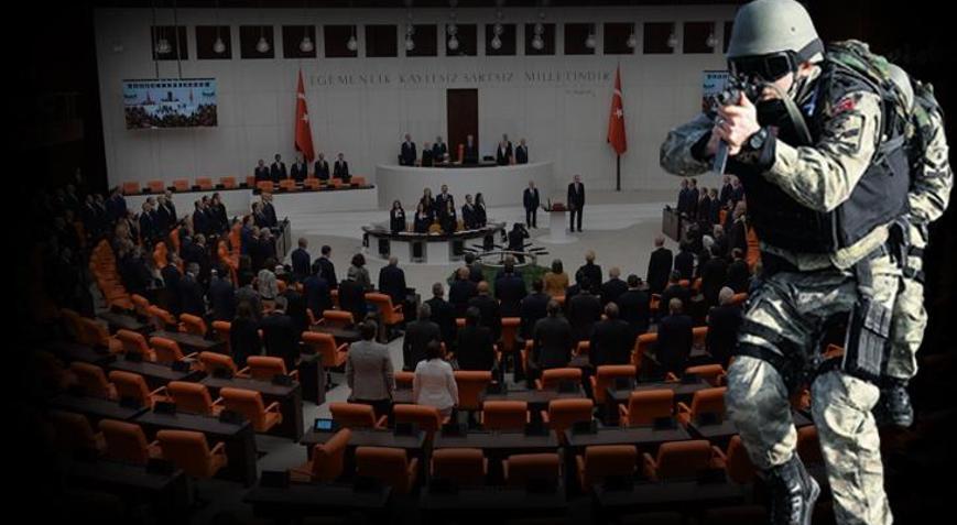 TBMM'de terörle mücadele oturumu! Bakan Fidan ve Güler Meclis'i bilgilendirecek - Son Dakika ...