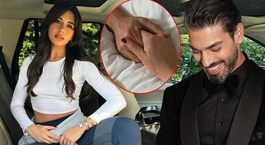 Şükrü Özyıldız'dan Sibil Çetinkaya'ya: Seni hasta göreceğime, tabiat ...