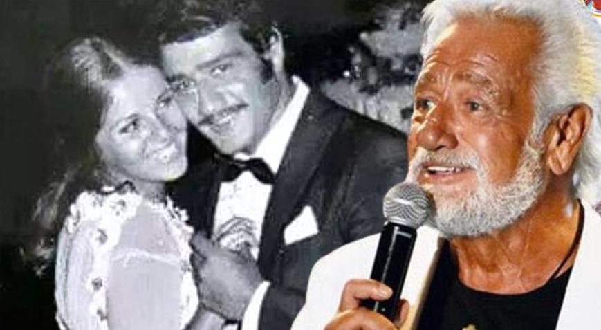 Fedon: Bugün eşimle 54'üncü evlilik yıl dönümümüz - Magazin Haberleri ...