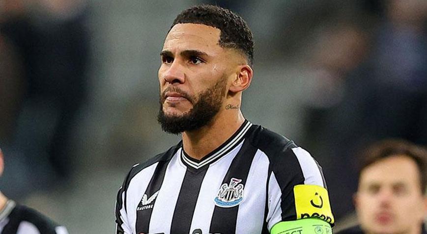 Jamaal Lascelles, Beşiktaş için izin istedi! - Beşiktaş - Spor Haberleri