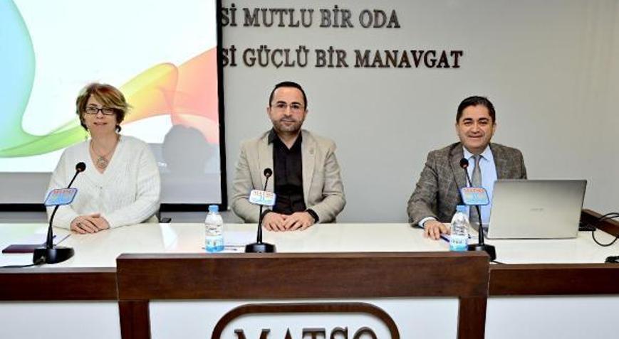 MATSO'da Konutların Turizm Amaçlı Kiralanması Kanunu bilgilendirme ...