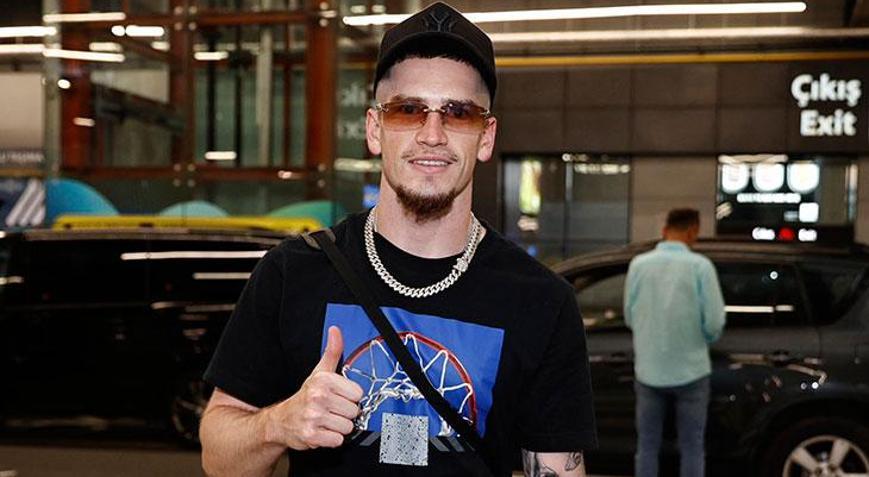 Fenerbahçe'de Ryan Kent, Lazio yolunda! - Fenerbahçe - Spor Haberleri Fenerbahçe'de Ryan Kent, Lazio yolunda! - Fenerbahçe - Spor Haberleri