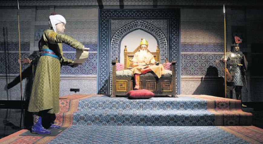 Alaaddin Keykubat’ı siyanürle zehirlemişler - Son Dakika Haberleri Milliyet