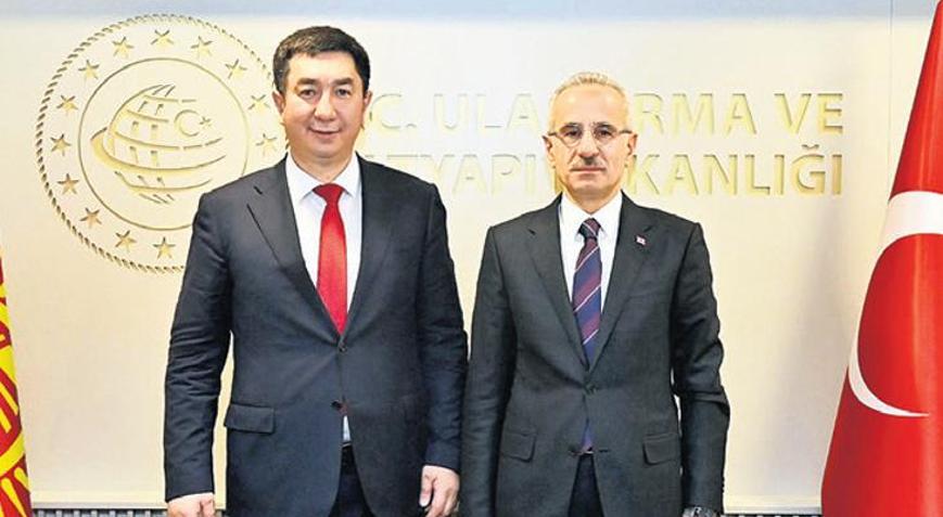 ‘Orta Koridor güçlenecek’ - Son Haberler - Milliyet