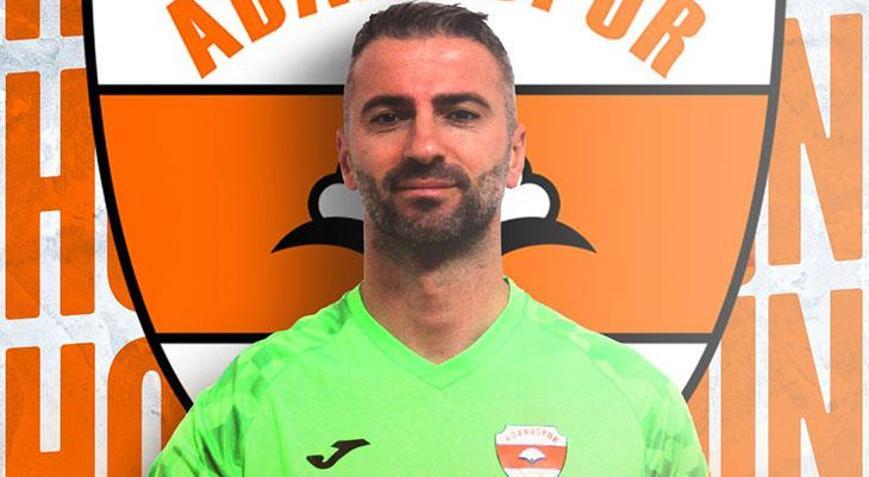 Ferhat Kaplan, Adanaspor'a imza attı! - Futbol - Spor Haberleri