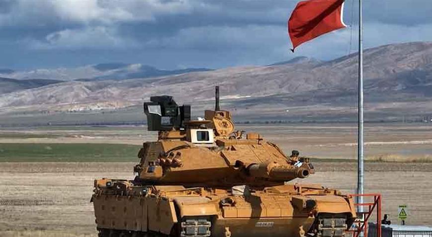Modernize edilen ilk parti M60T tankları Kara Kuvvetleri Komutanlığı’na ...