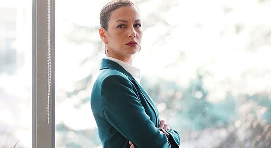 Defne Kayalar, 'Yargı' dağıtacak! - Magazin Haberleri - Milliyet