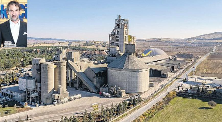 Limak ilk halka arzı çimento ile yapıyor - Son Haberler - Milliyet