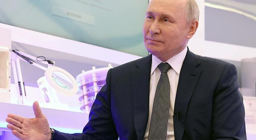 Putin, ABD seçimleri için tercini açıkladı: Daha tecrübeli ve ...