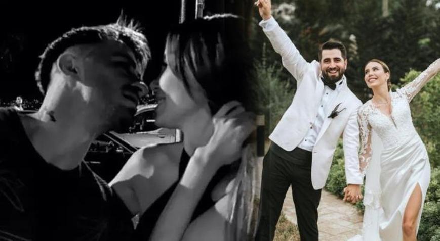 Bilal Hancı ile boşanan Esin Çepni gönlünü Alanyaspor futbolcusuna ...