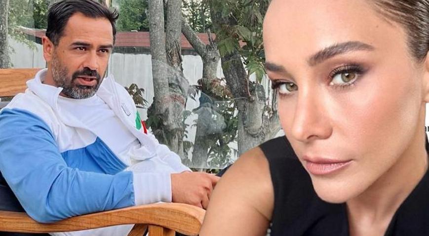 Burçin Terzioğlu ile dört yıllık sevgilisi Umut Duygu ayrıldı ...