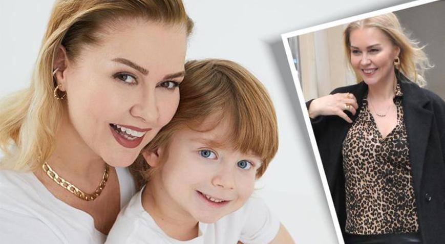 Didem Uzel: Bugünkü aklım olsa oğlumun fotoğraflarını asla paylaşmazdım ...