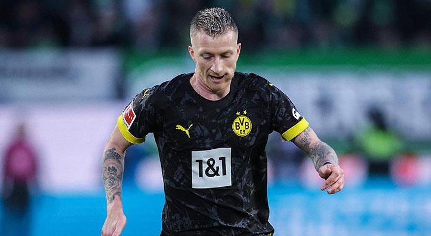 Marco Reus bombası! 'Türkiye'den yoğun ilgi' - Futbol - Spor Haberleri