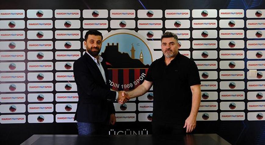 Mardin 1969 Spor'da Ulaş Ulusan dönemi!