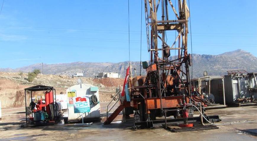 Gabar'da petrol üretimi rekor kırdı! - Son Haberler - Milliyet