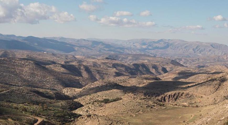 Gabar Dağı'na girişler yasaklandı - Güncel Haberler Milliyet