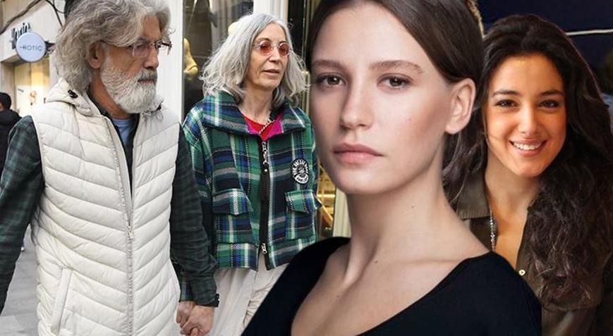 İlk kez el ele! Kenan Tosun ile Ümran Seyhan çiftinden yeni kare ...