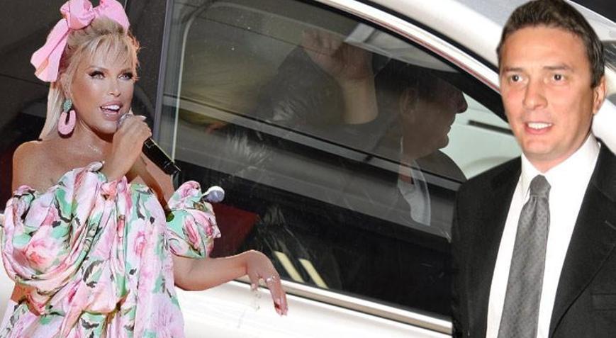 Haberler: Ajda Pekkan'ın eski aşkı Bülent Çavuşoğlu Pekkan'ın eski ...