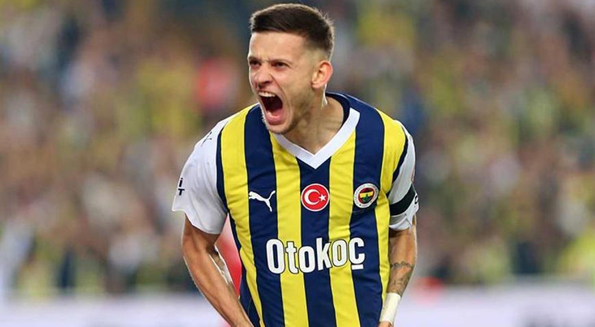 Sebastian Szymanski, Avrupa'nın devlerini peşine taktı - Fenerbahçe ...