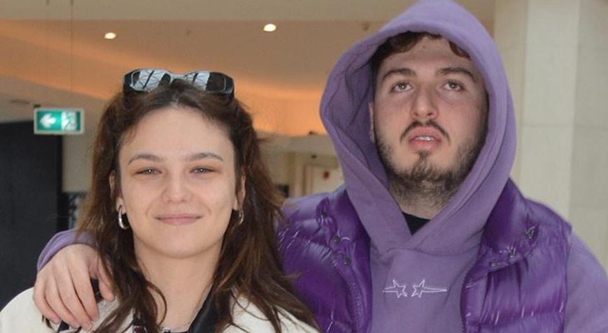 Nilsu Berfin Aktaş-'Blok3' Hakan Aydın aşkı tam gaz devam - Magazin ...