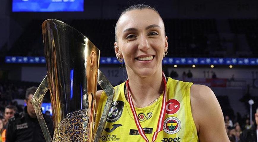Aslı Kalaç: Ankara bize deplasman değildi! - Voleybol Spor Haberleri