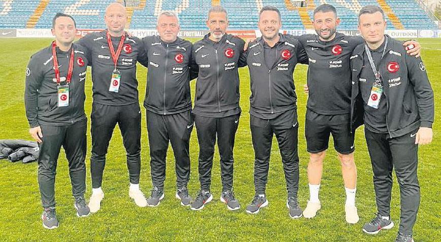 Soykan Başar'ın müthiş yükselişi! 3 yıl sonra A Milli Takım - Futbol ...