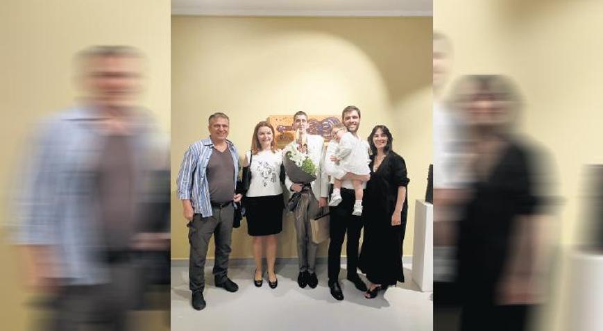 Otizmli Remo 4. sergisini açıyor - Son Dakika Milliyet