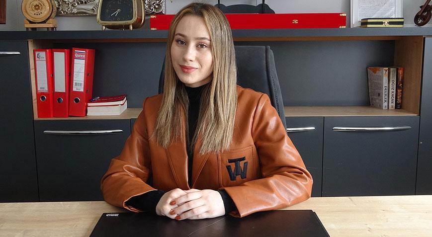 Türkiye'nin en genç ve bağımsız belediye başkanı Zeynep: Birçok ...