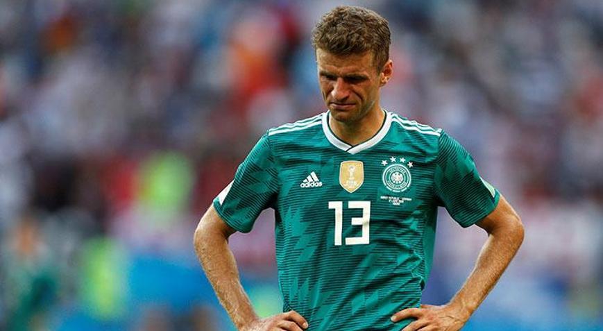 Thomas Müller: Arsenal'i yeneceğimizden eminim! - Futbol - Spor Haberleri