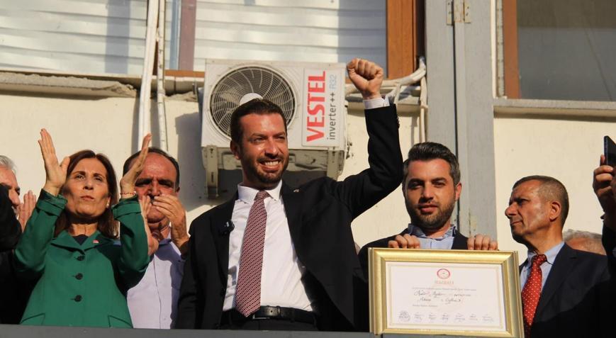Kadir Aydar 2’nci kez başkanlık koltuğuna oturdu - Adana Ceyhan Haberleri