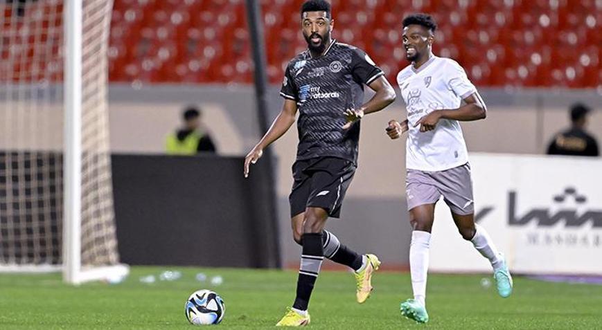 Al Taee ve Al Shabab puanları paylaştı! - Futbol - Spor Haberleri