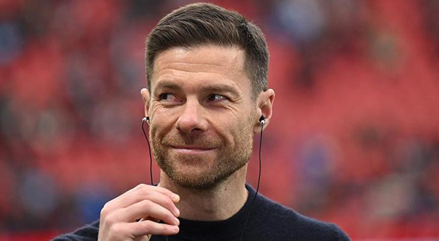 Almanya'da tarih yazan adam: Xabi Alonso! - Futbol - Spor Haberleri
