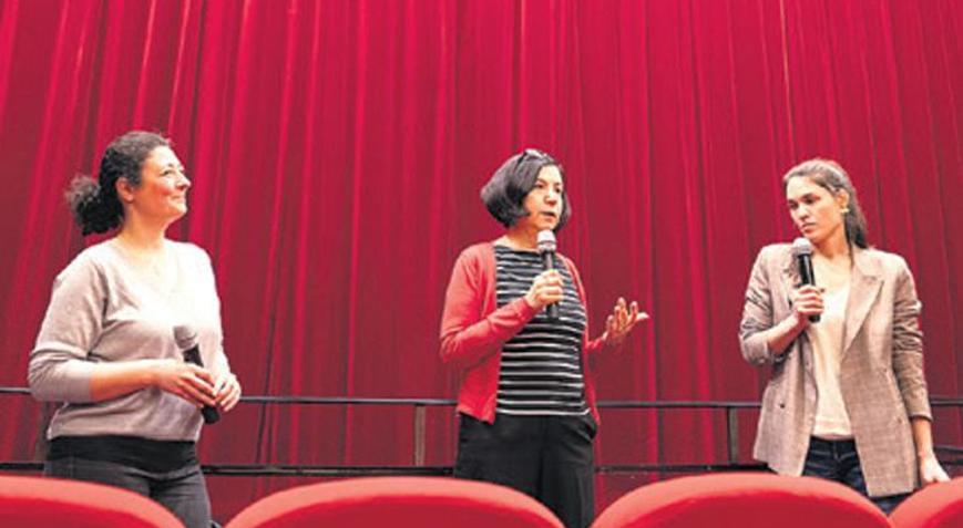 ‘Ayna Ayna’ Paris’ten yansıdı - Kültür Sanat Haberleri