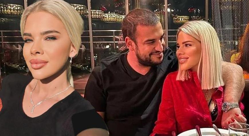 Babasını kaybeden Damla Ersubaşı, eski eşi ve kardeşine ateş püskürdü ...