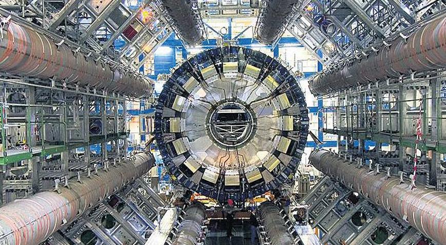 ‘Uzaylılar CERN’den Dünya’ya sızıyor’ - Son Dakika Haberleri Milliyet