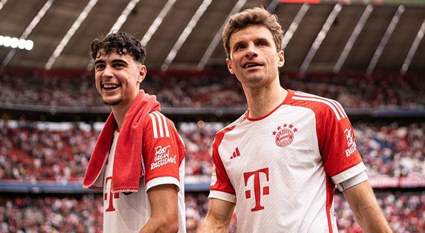 Thomas Müller'den Real Madrid itirafı! 'Heyecanlıyım' - Futbol - Spor ...