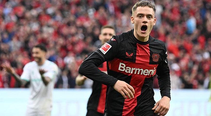 Bayer Leverkusen'de Florian Wirtz'in bonservisi belli oldu! - Futbol - Spor Haberleri