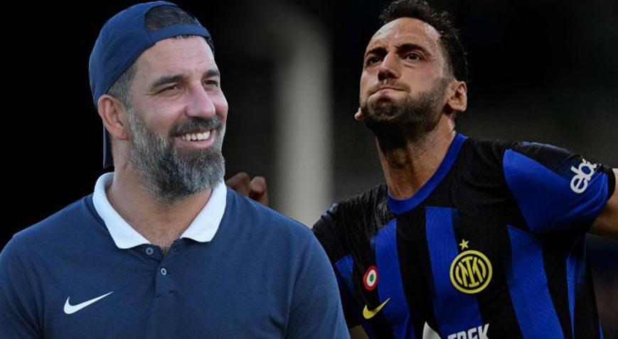 Hakan Çalhanoğlu'ndan Arda Turan itirafı! Kenan Yıldız vurgusu: Ballon ...