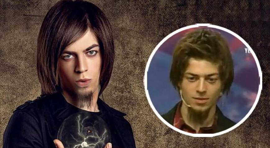 Yetenek Sizsiniz programıyla ünlenmişti! İranlı illüzyonist Aref ...