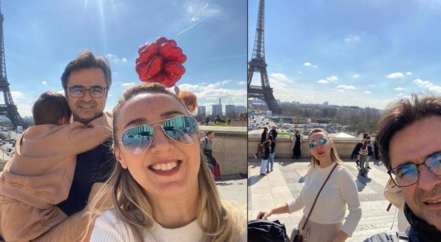 Profesöre, Paris yolunda hırsızlık şoku - Son Dakika Milliyet