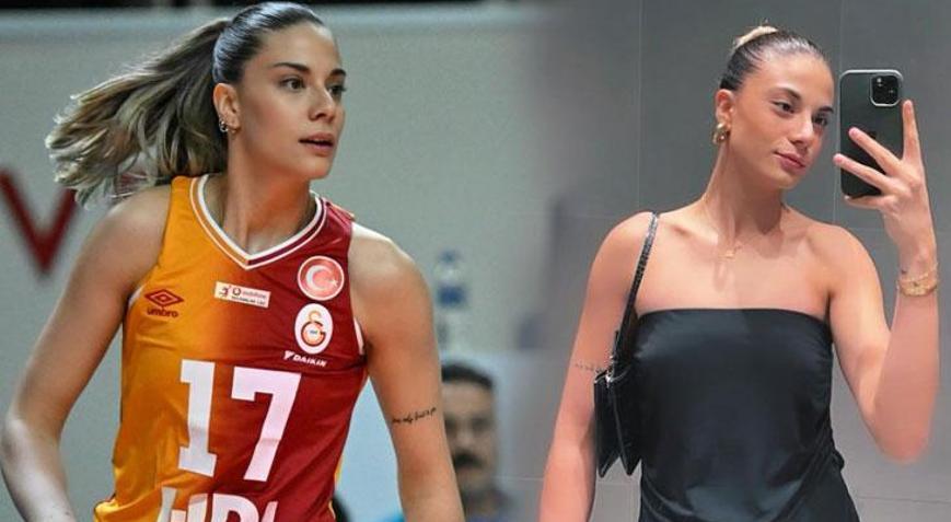 Yağmur Karaoğlu: 'Galatasaray'a bugün veda zamanı' - Voleybol Spor ...