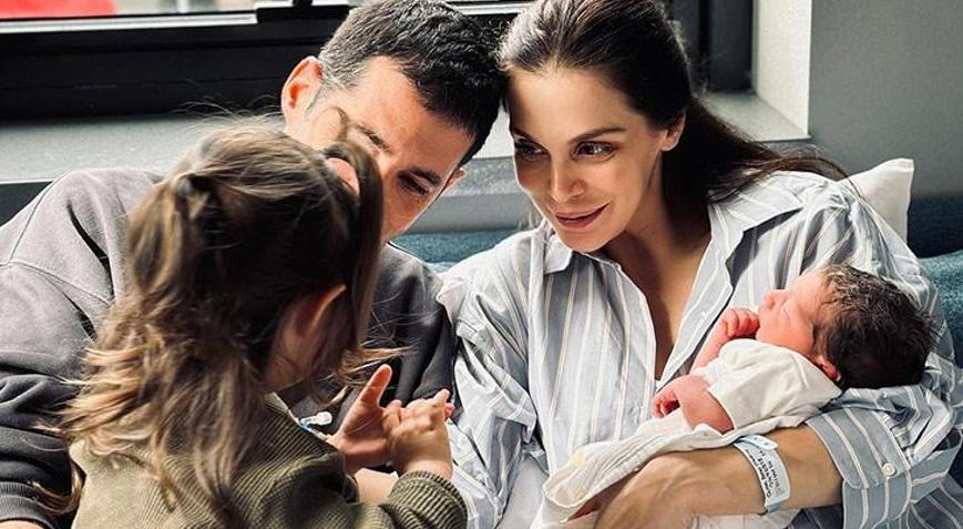 Cemre Kemer ikinci kez anne oldu! - Magazin Haberleri - Milliyet