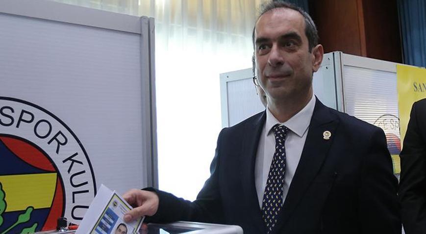 Fenerbahçe'de yeni divan kurulu başkanı Şekip Mosturoğlu oldu ...