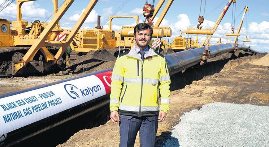 Dev projelere talip - Son Haberler - Milliyet