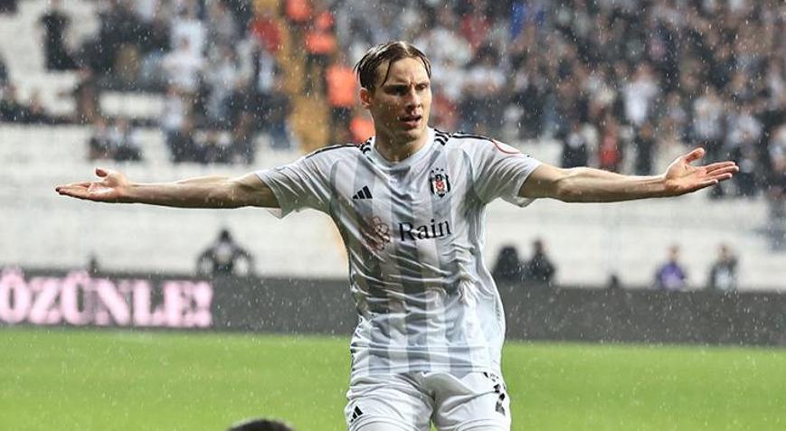 Jonas Svensson: Şu anda doğru yoldayız! - Beşiktaş - Spor Haberleri