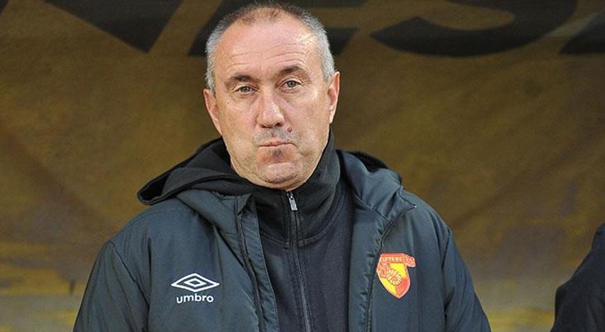 Stanimir Stoilov: Göztepe’yi yakından takip ediyorlar! - Futbol - Spor ...